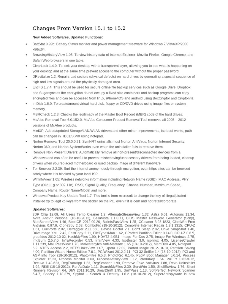 QuickView Pro 2.58 Update Details | PDF | Windows Registry | Antivirus Software