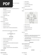 American Burn Association Practice Guidelines