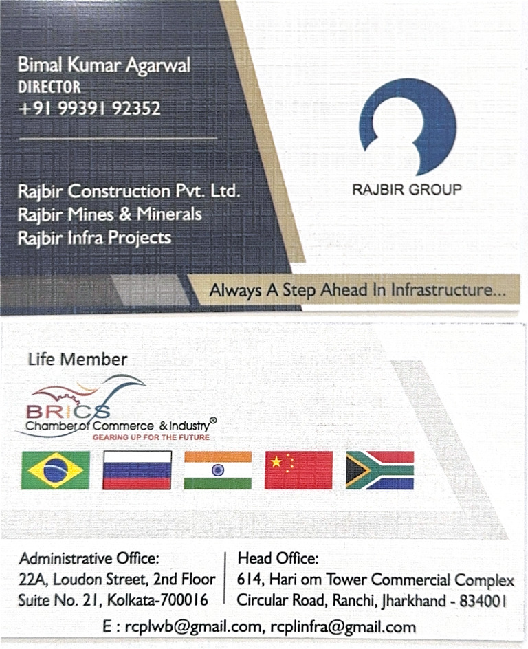 Bimal Kumar Agarwal | PDF