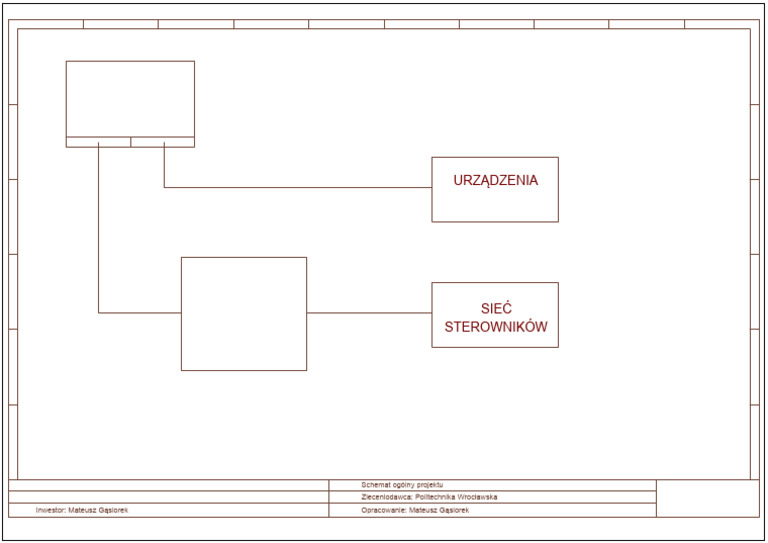 Dokument C - strona6 - Schemat ogólny | PDF
