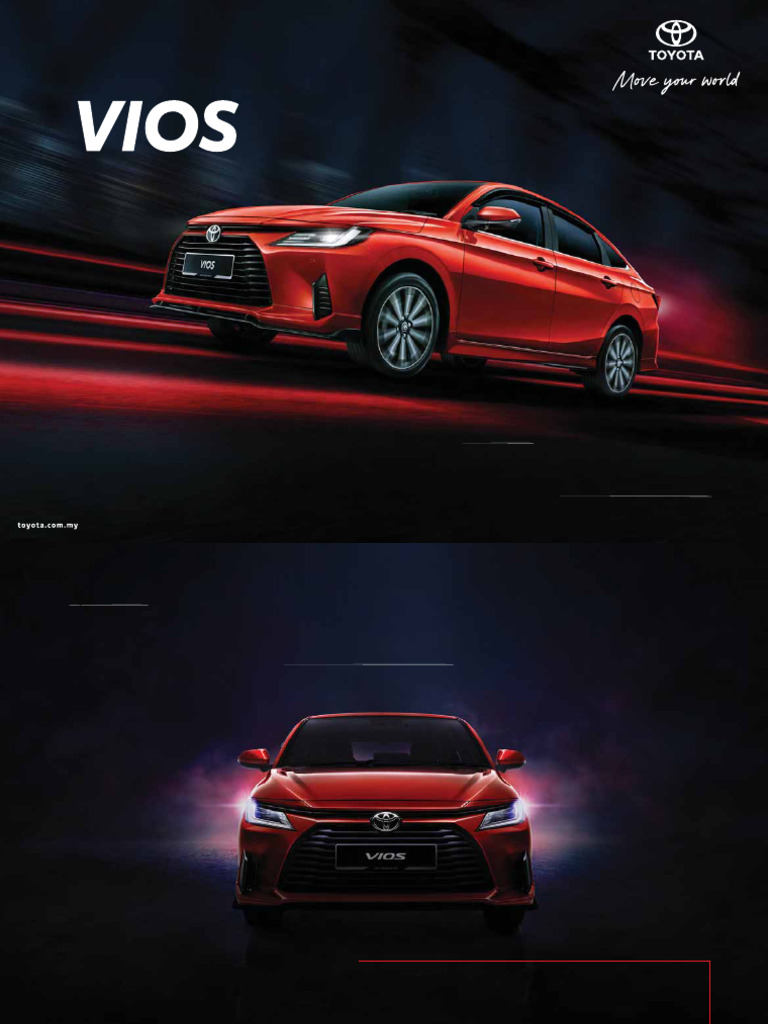 Vios-brochure Copy 2 | PDF | Vehicles | Motor Vehicle