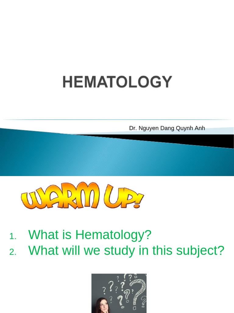 hematopoiesis (1) | PDF | Haematopoiesis | Bone Marrow
