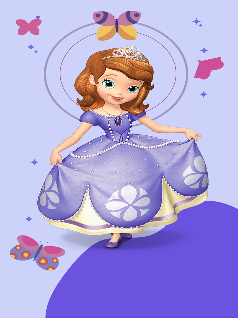Sofia The 1st | PDF