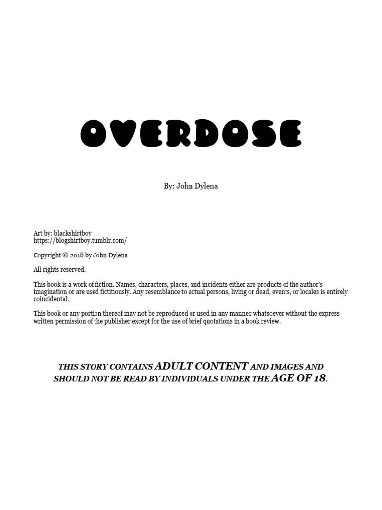 OVERDOSE | PDF
