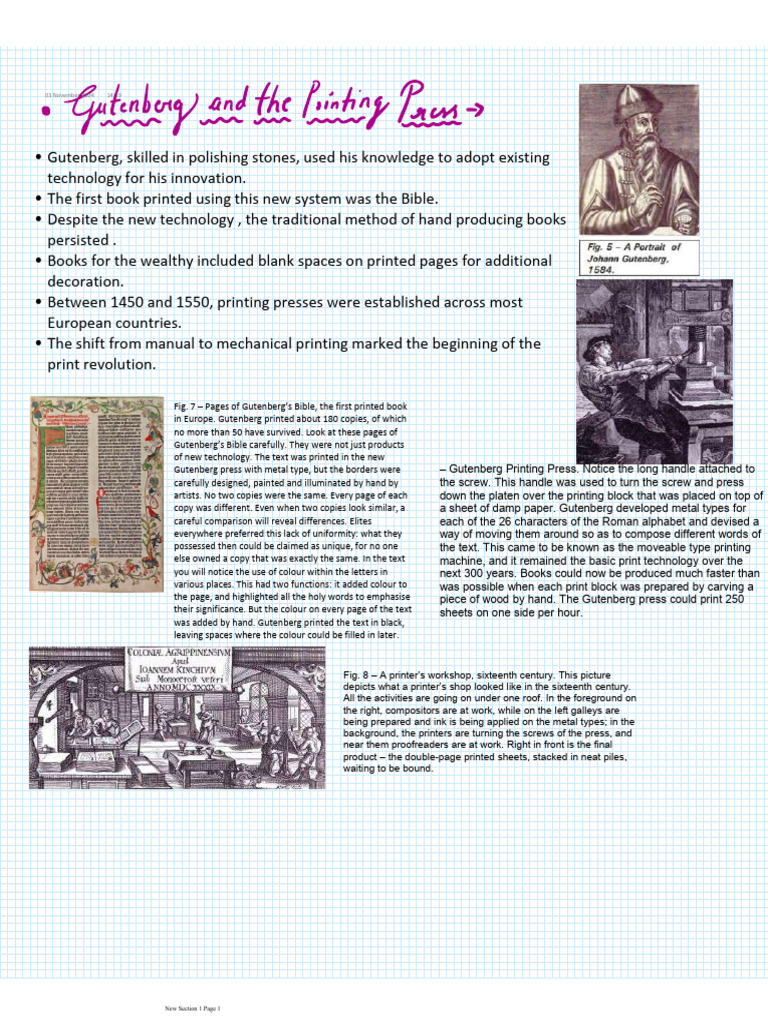 Print culture | PDF | Printing Press | Printing