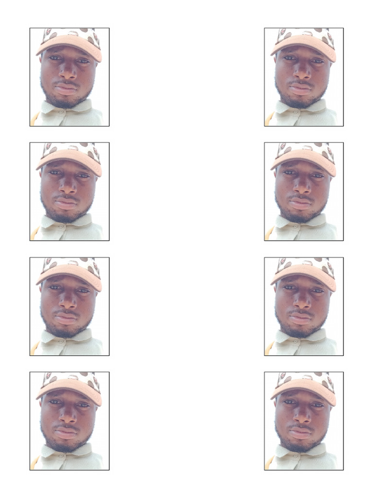 Photos Identite | PDF