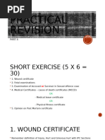 Wound Certificate Format | PDF
