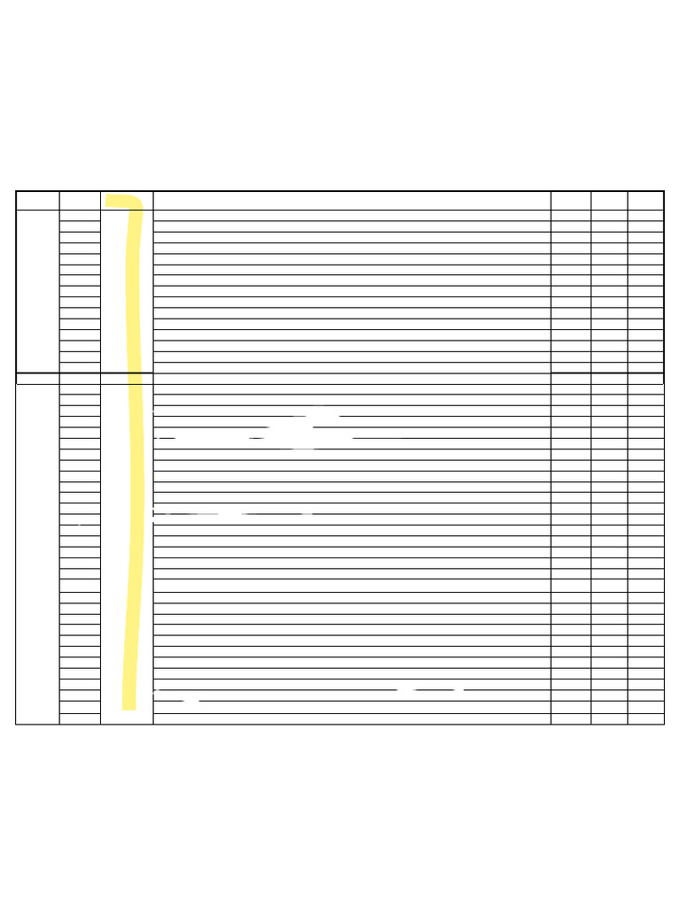 PPL Question Bank Unit 1 2024-25 | PDF | Algorithms | Compiler