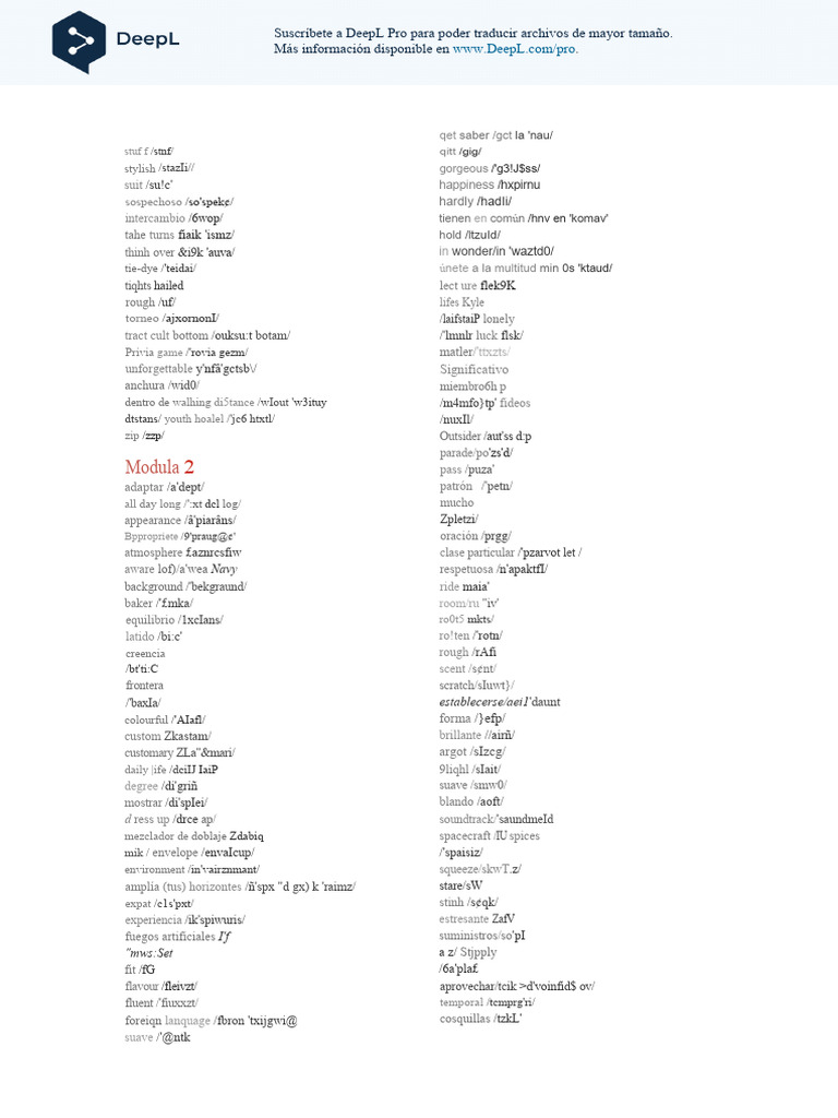 Documento sin título - Documentos de Google es | PDF