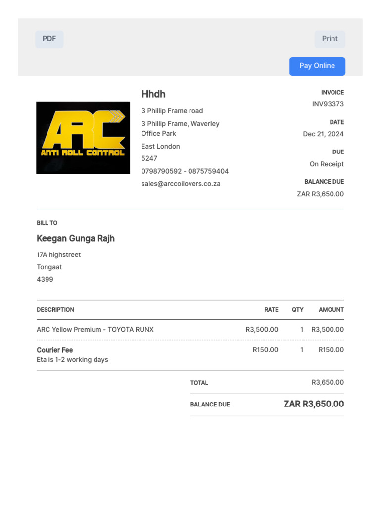 Bowser Document (1) | PDF