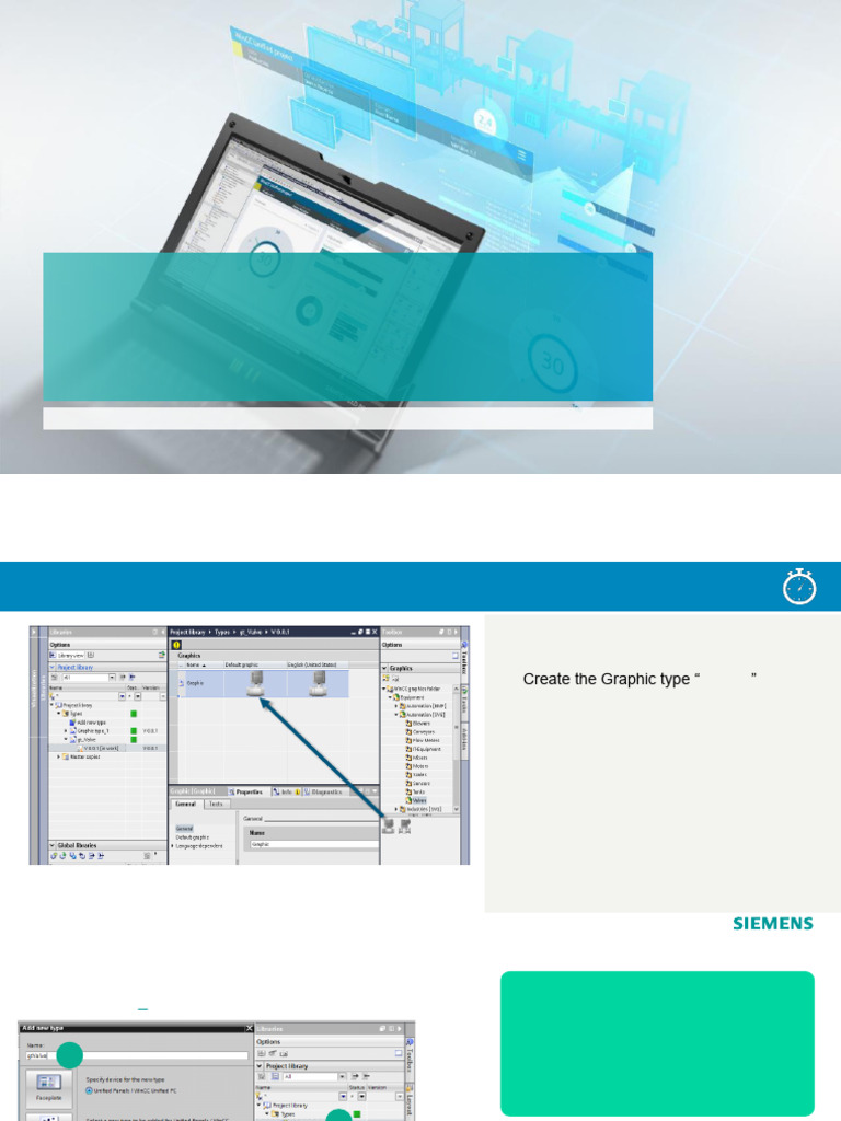 HMI Graphic and Faceplate Guide | PDF | User Interface | Software Engineering