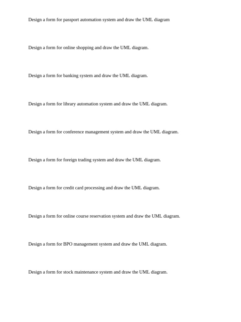 Case Tool Lab Exper | PDF