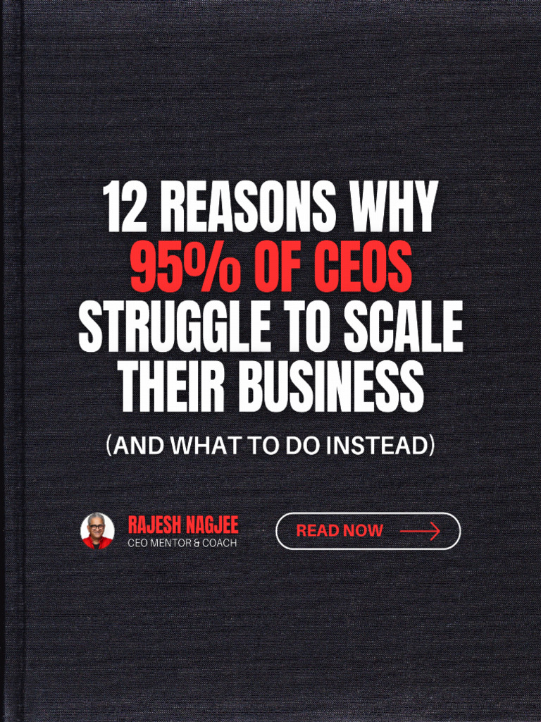 12 Roadblocks That Stop Business Growth | PDF | Business Economics ...