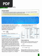 Densities of Solids, Liquids and Gases - Solids, Liquids and Gases ...