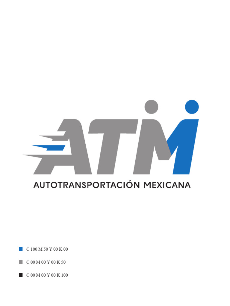 Logo ATM | PDF