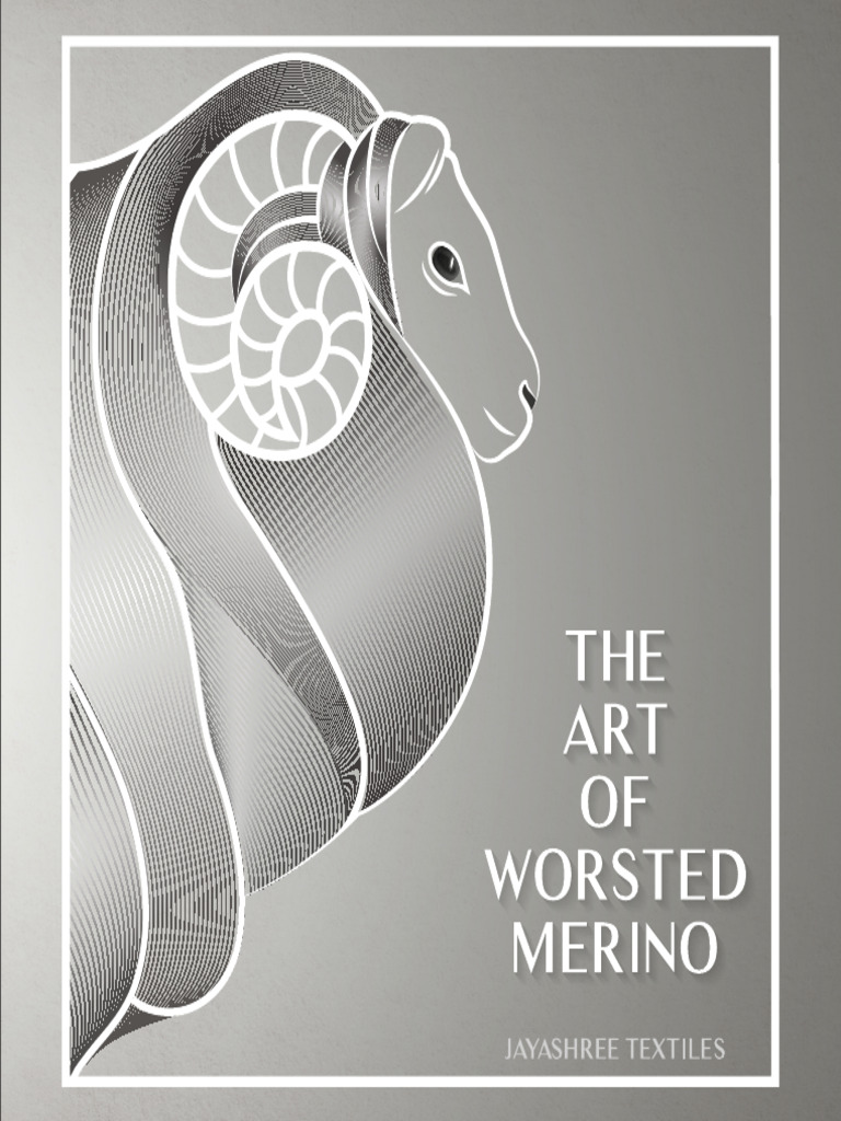 Jayashree Textiles Wool Brochure 2 | PDF