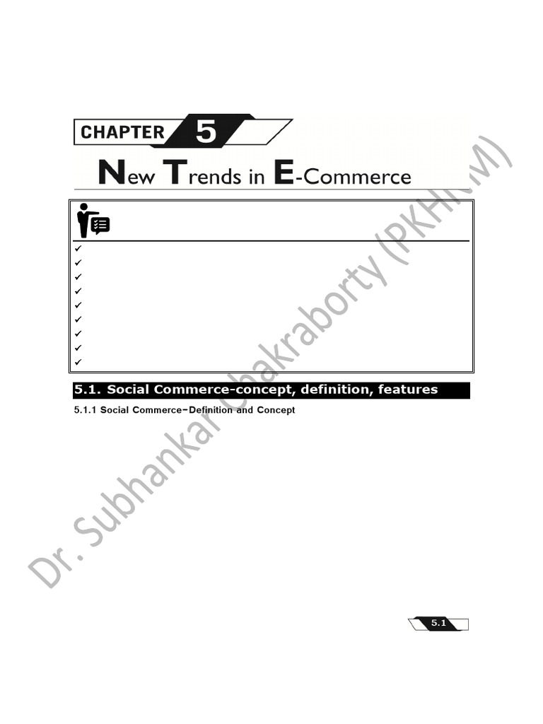 Social Commerce & Digital Marketing Guide | PDF | Digital Marketing ...
