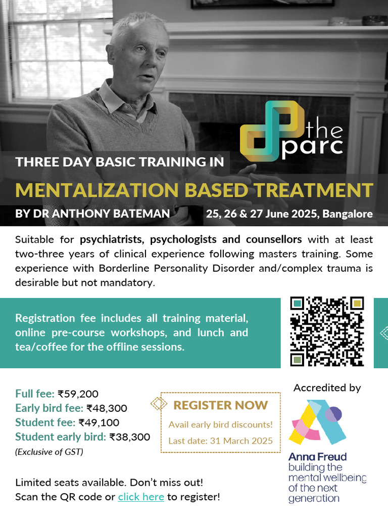 MBT Basic Training June 2025 - 250202 - 223939 | PDF | Psychotherapy | Borderline Personality ...