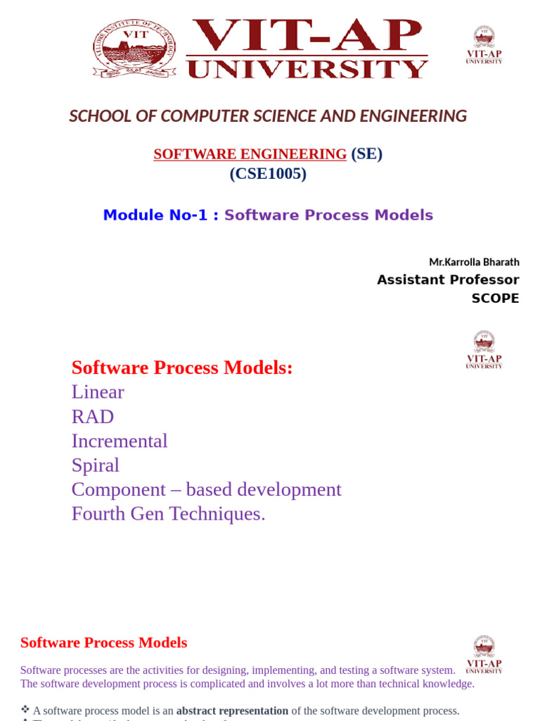 WINSEM2024-25 CSE1005 ETH AP2024254000294 2025-01-07 Reference-Material-I | PDF | Software ...