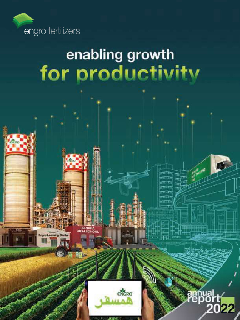Engro Fertilizers | PDF