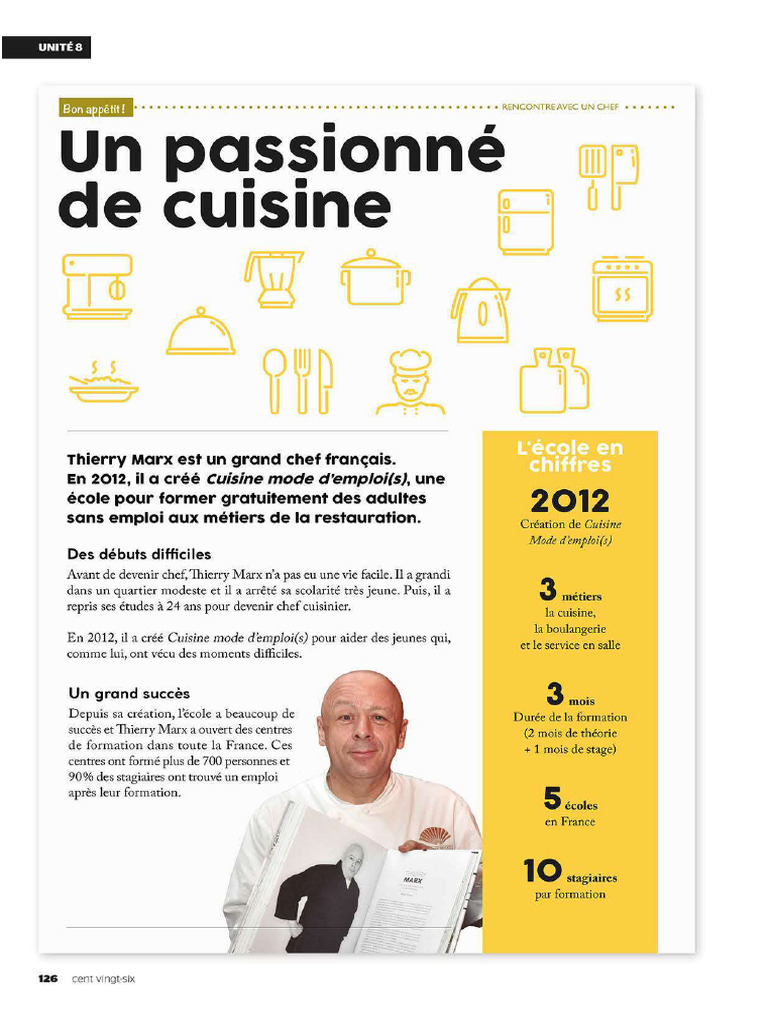 Cuisine Mode D'emploi | PDF
