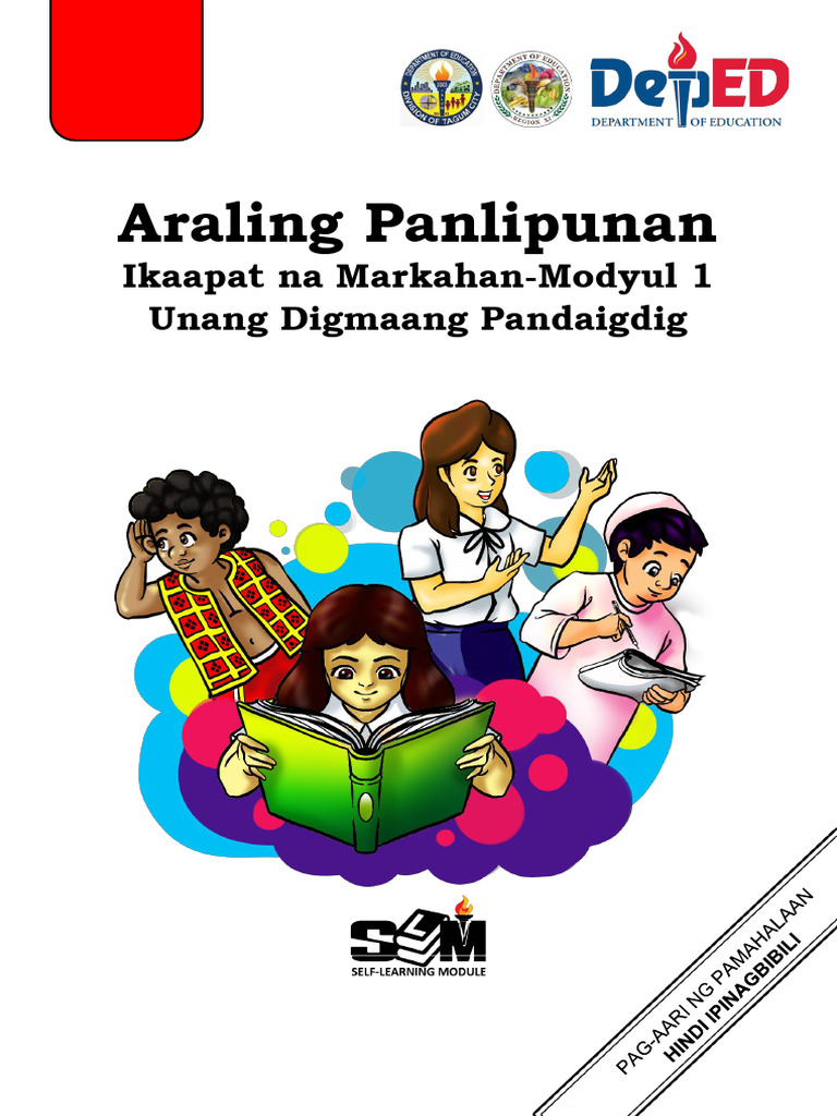 Q4-Module 1-AP8 Ayen Macarayan | PDF