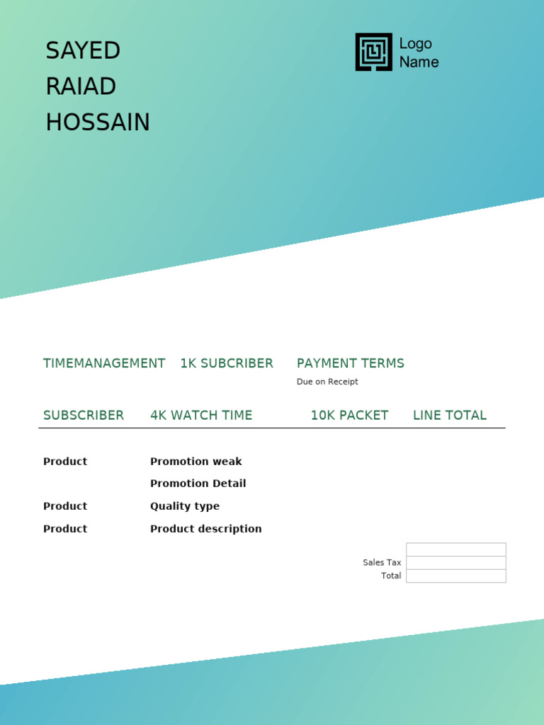 Sayed Raiad Hossain | PDF