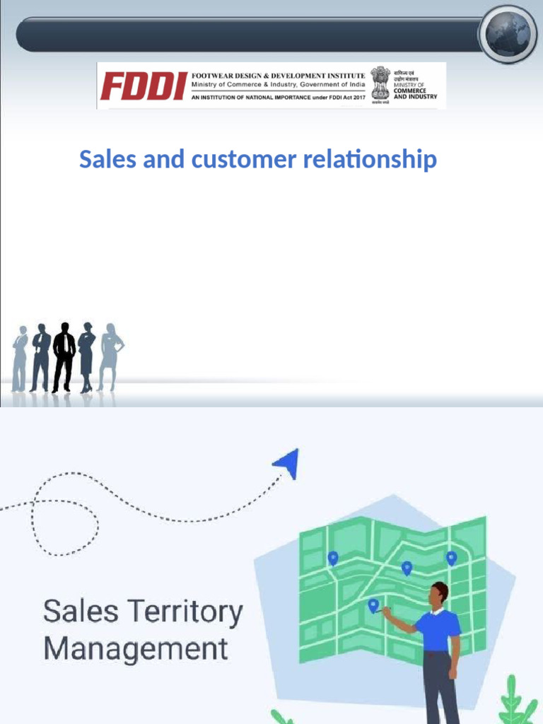 Sales and Customer Relationship | PDF | Sales | Budget