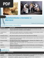 Cultismo e Conceptismo | PDF | Barroco