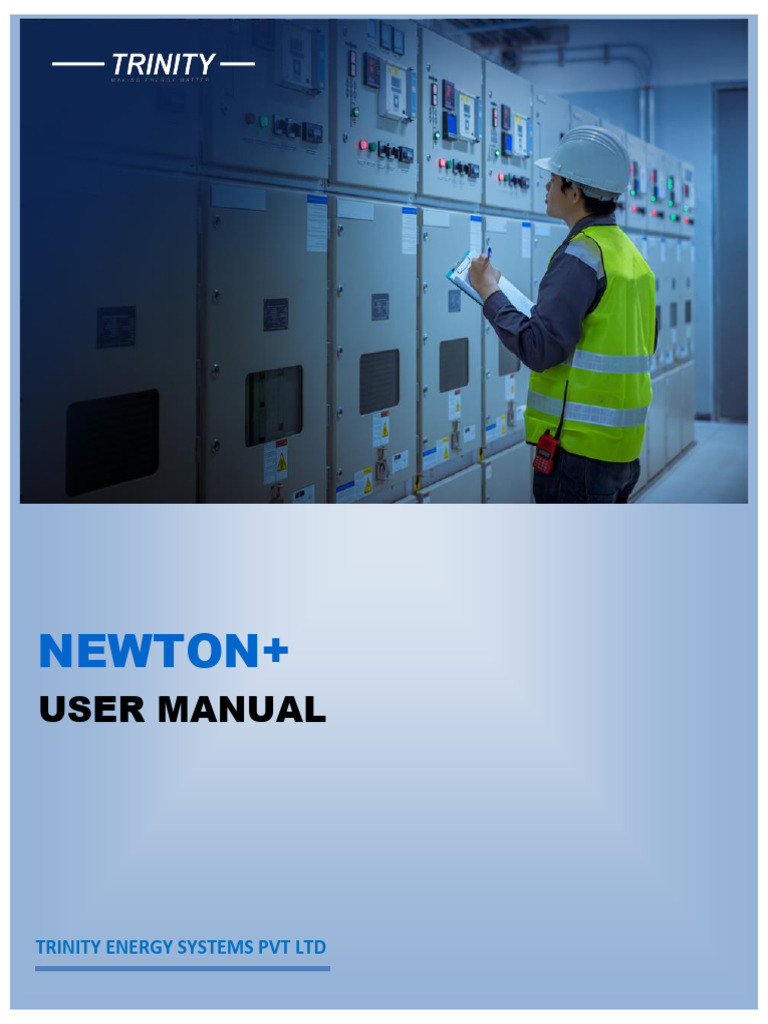 NEWTON+ Manual | PDF | Relay | Manufactured Goods