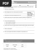 Worksheet 2 - Direct Proportions - 1 | PDF