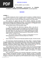 Ra 9165 | PDF | Narcotic | Psychoactive Drugs