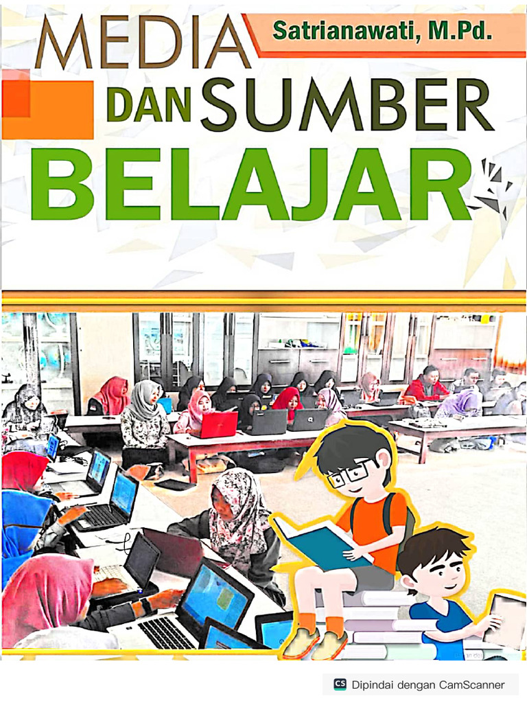 Satrianawati Media Dan Sumber Belajar | PDF
