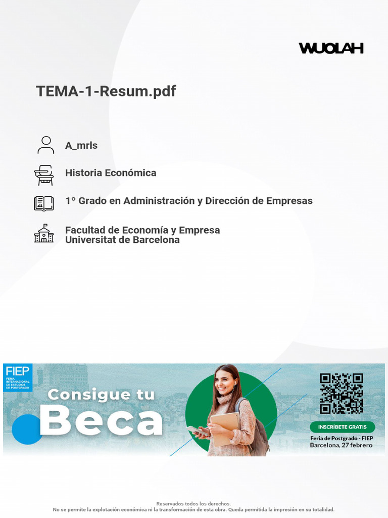 TEMA 1 Resum | PDF | Institución | Estado (política)