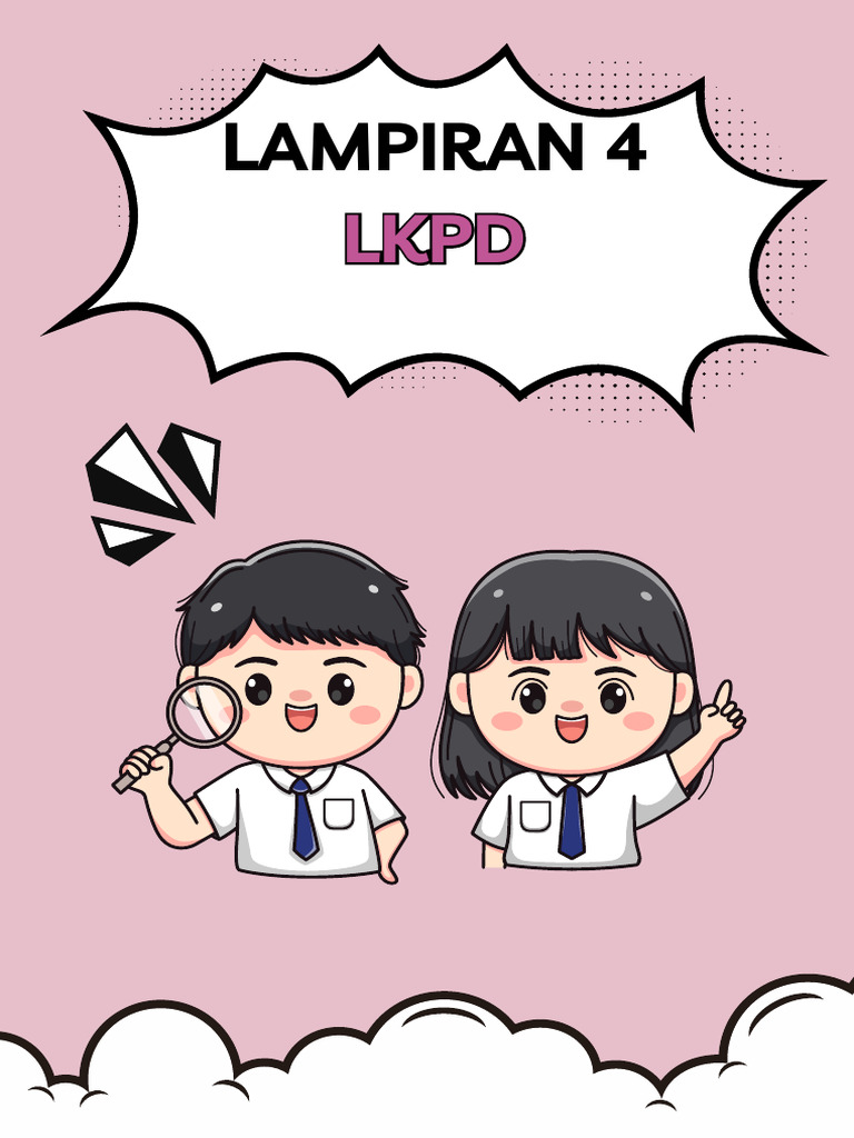 Lampiran 4 LKPD | PDF
