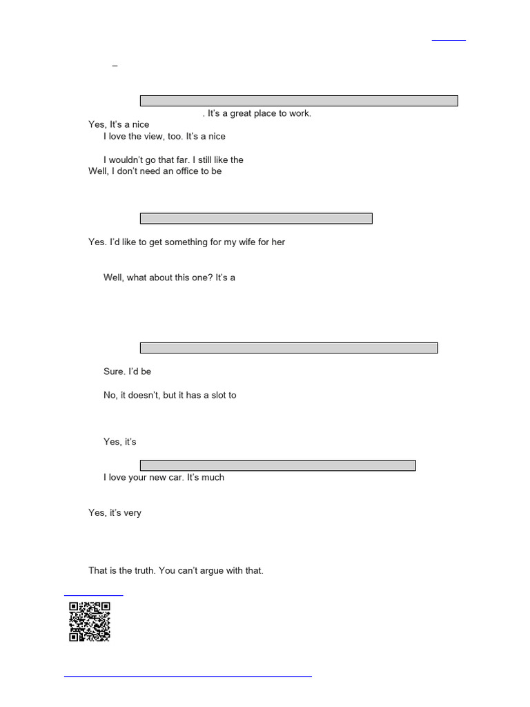 B1 English Lesson: Infinitives of Purpose | PDF