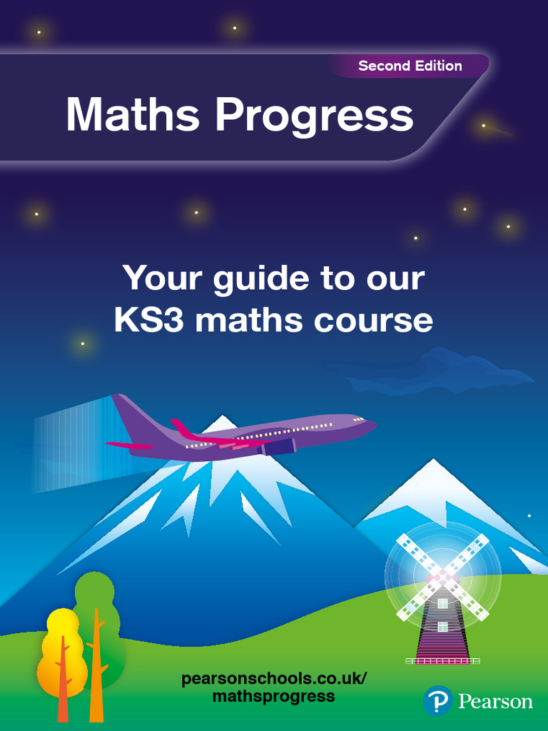 Maths Progress For KS3 Second Edition Course Guide | PDF | Mathematics ...