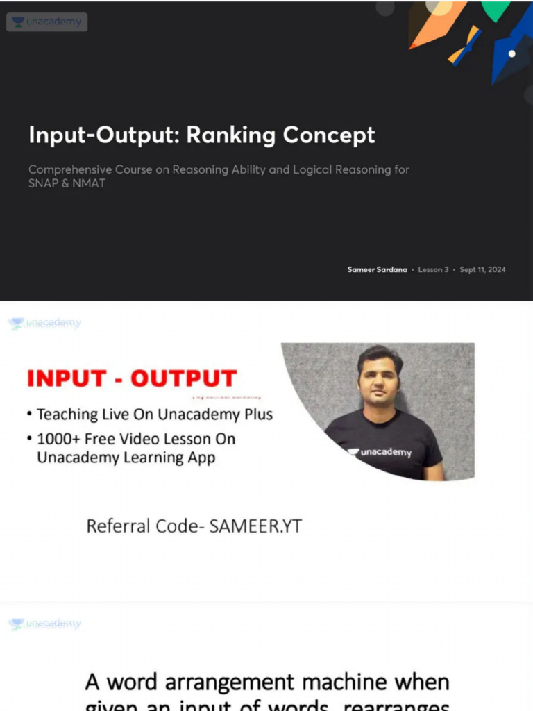 InputOutput_Ranking_Concept_no_anno - Copy | PDF