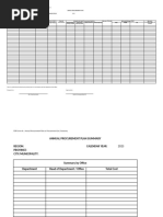 BDRRMF Accomplishment Report 2023 | PDF