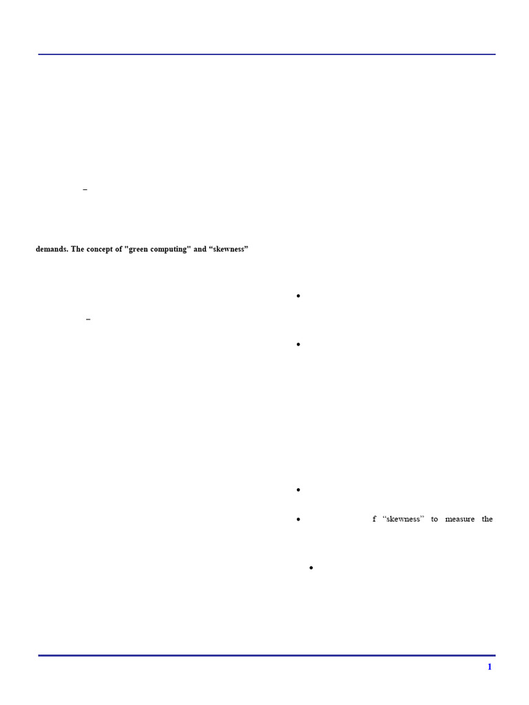 Dynamic Resource Allocation Using Virtual Machines For Cloud Computing Environments ...
