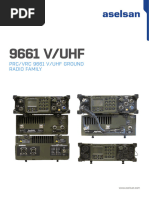 PRC-162 Two-Channel Ground Radio | PDF | Frequency Modulation ...