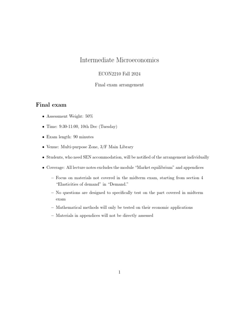 2024F Final Exam Arrangement | PDF | Mathematics | Knowledge