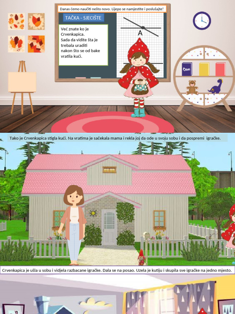 MM - Primjeri Skupova - Označavanje I Elementi Skupa | PDF