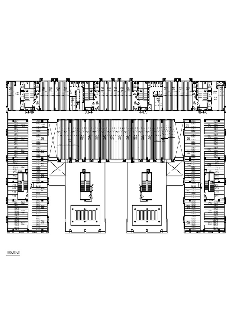 Third Floor Office Layout Plan | PDF