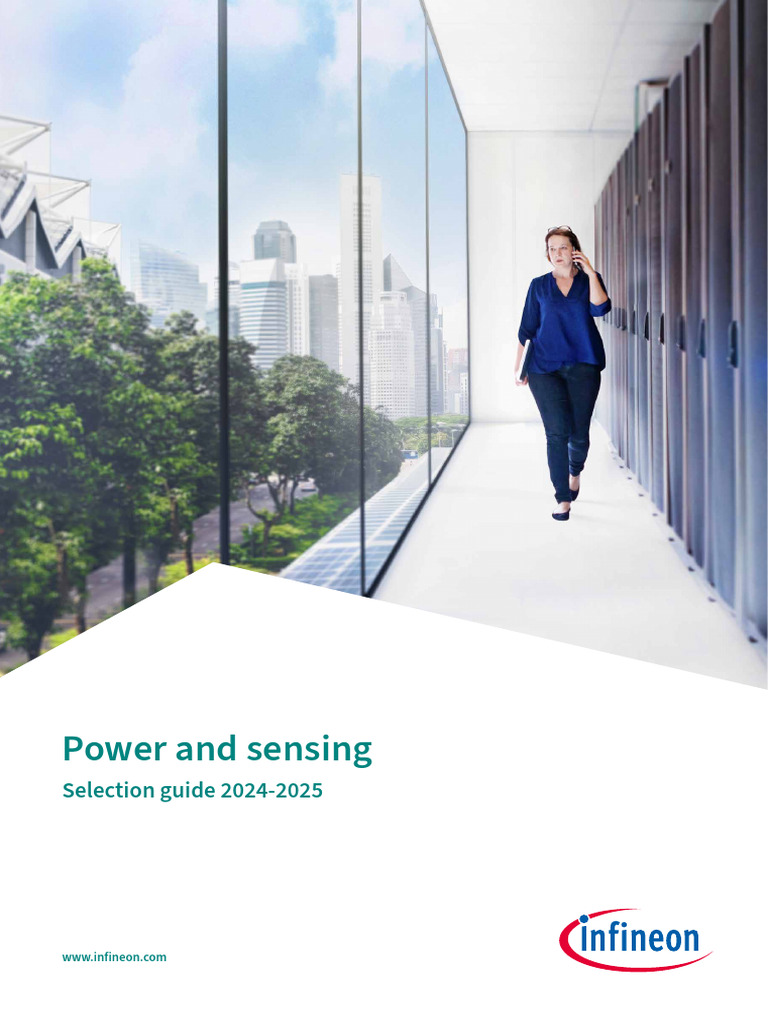 Infineon Power and Sensing ProductSelectionGuide v04 00 en | PDF ...