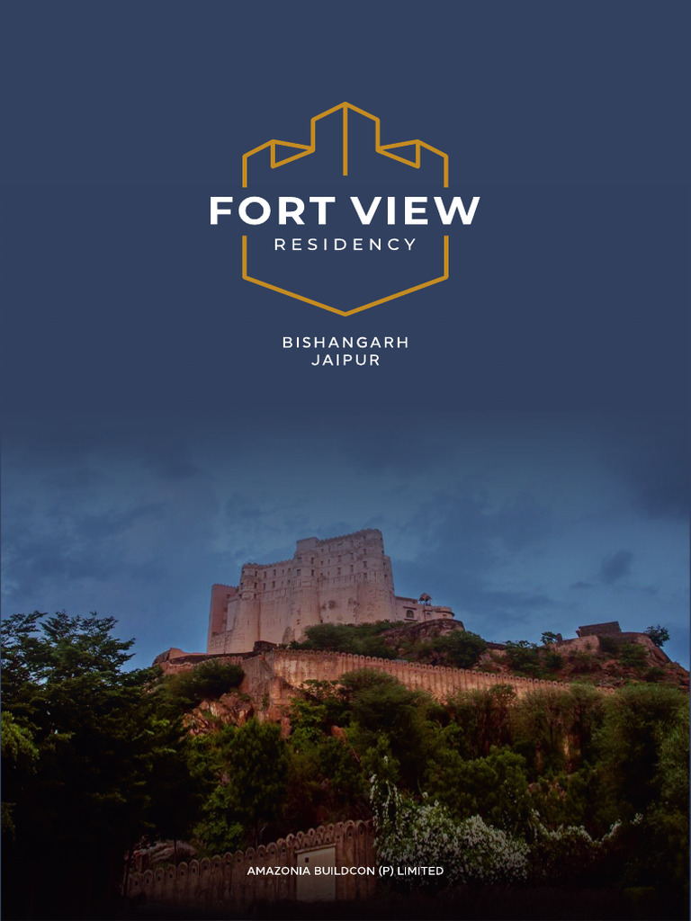 Fort View Brochure | PDF