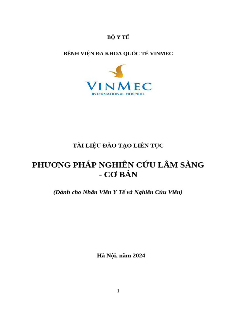 VMEC - Giao Trinh CME NCLS | PDF