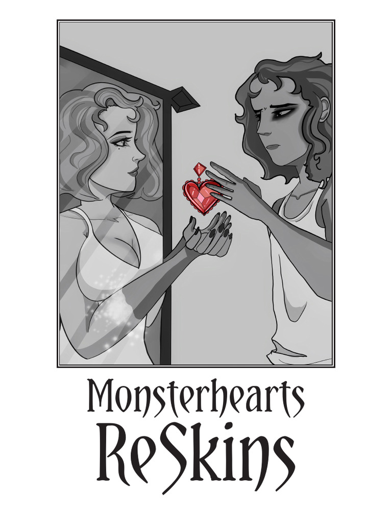 Monsterhearts Skins Overview | PDF