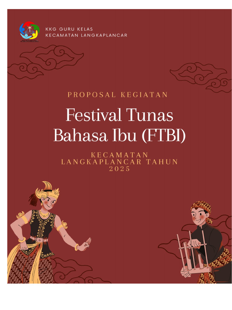 Rev 1proposal Ftbi 2025 | PDF