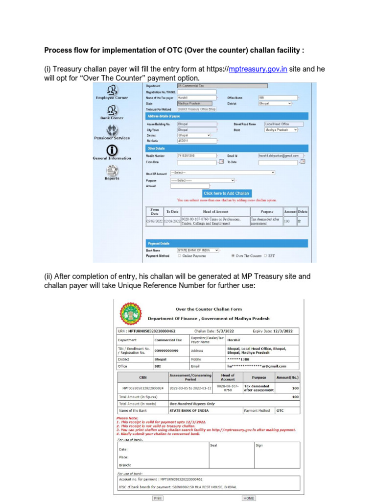 OTC-process-SBI | PDF